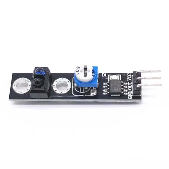TCRT5000 Reflective Photoelectric Switch Tracking Module Infrared for ...