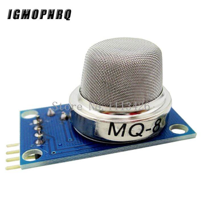 1PCS MQ8 MQ 8 MQ-8 Smoke Liquefied Flammable Methane Gas Sensor Module ...