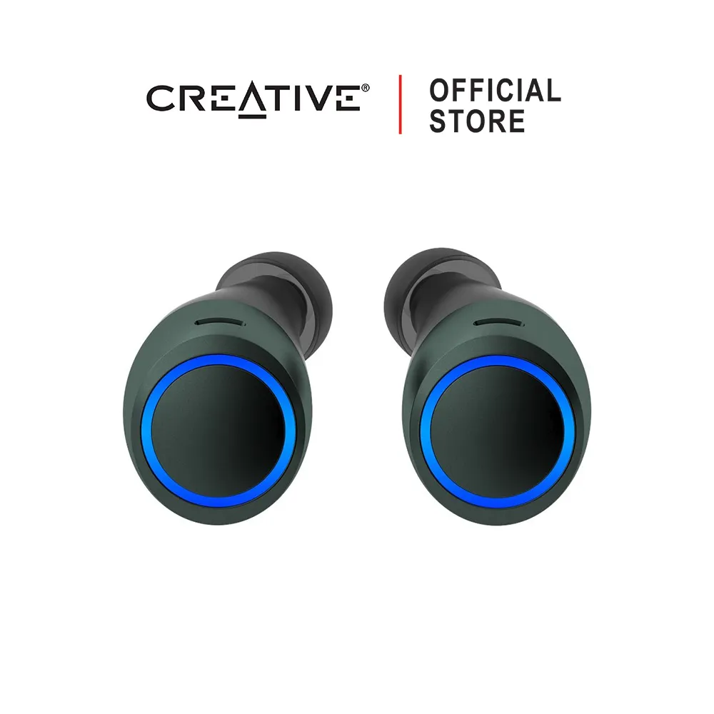 CREATIVE Outlier Air V3 True Wireless Sweatproof In-ear Headphone with ...