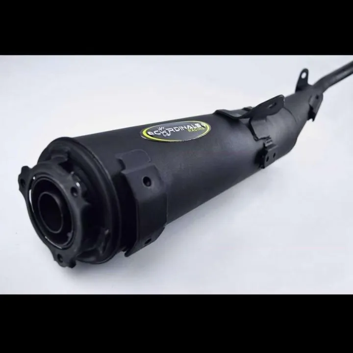 Exhaust Cardinals Racing LC5S (32MM) | Lazada