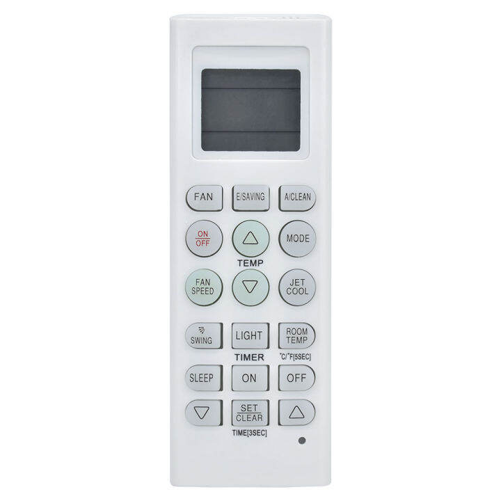 Universal Air Conditioner Remote Control Lcd A C Conditioning