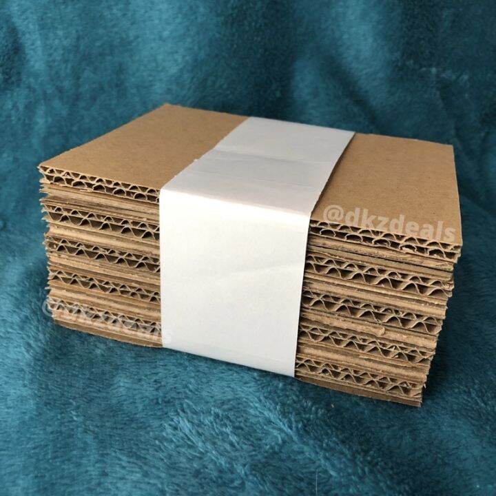 [ONHAND] Pre Cut Double Walled Karton/Cardboard Sandwich For KPOP ...