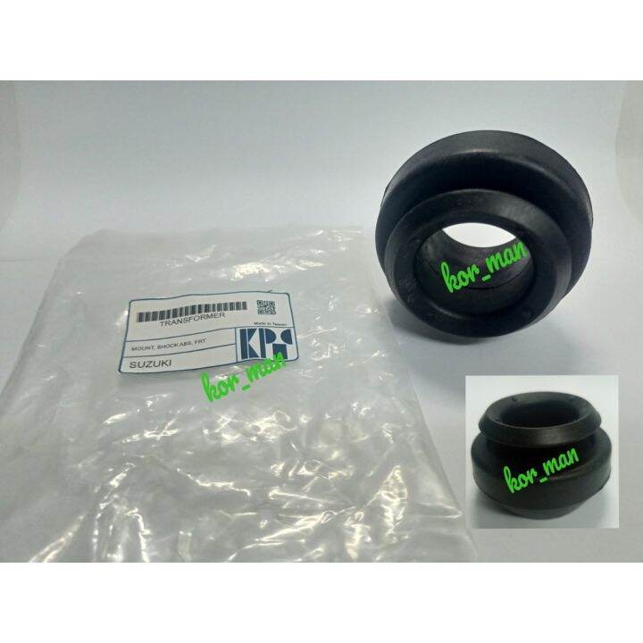 SHOCK MOUNTING RUBBER SUZUKI TRANSFORMER DA64W DA64V KP BRAND TAIWAN ...