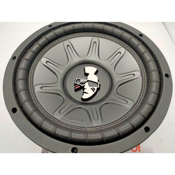 SUBWOOFER MOHAWK 10" ; MC1044 DOUBLE COIL WOOFER | Lazada