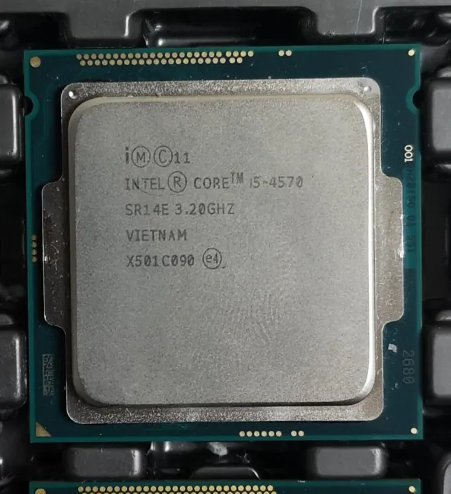 CPU i5-4570 4570 3.20GHZ | Lazada.co.th