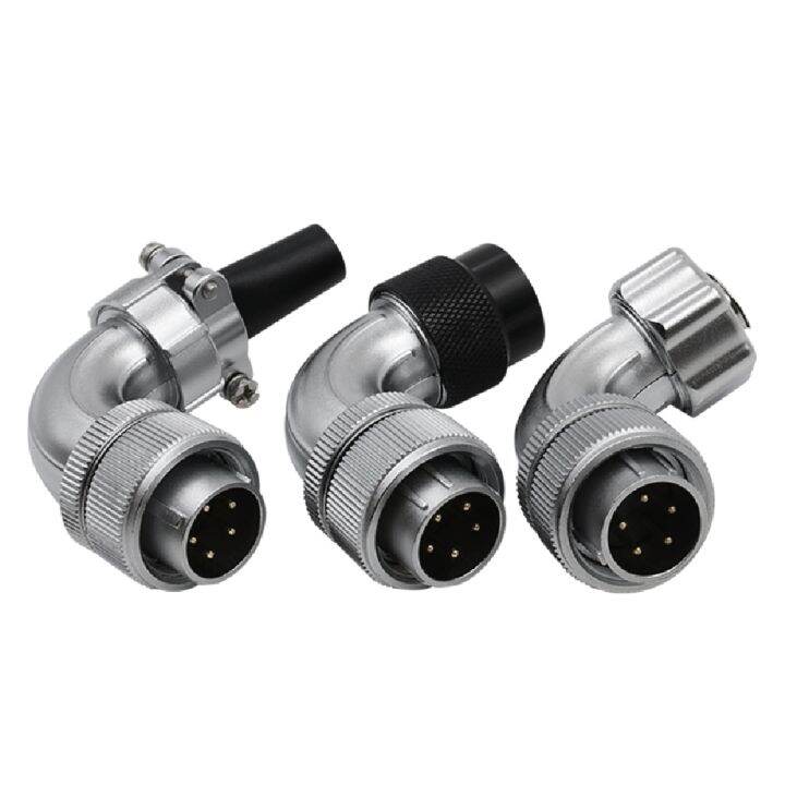 WEIPU WS20 TR TS TC M20 Male Plug Industrial Outdoor Connector Aviation Adapter 2 3 4 5 6 7 9 12 ...