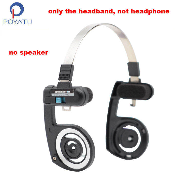 เปลี่ยนคาดศีรษะส่วนไดร์เวอร์สำหรับ KOSS PP แบบพกพา Portapro Porta-Pro ...