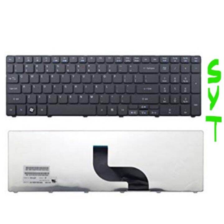 SYT.TECHNOLOGY Acer Aspire 4736 Laptop Keyboard | Lazada PH