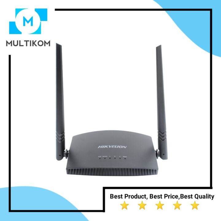 Router Hikvision WR3N 300Mbps | Lazada Indonesia