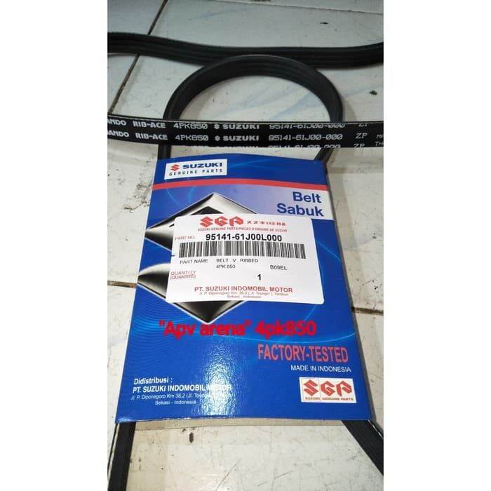 V-Belt / Van Belt Suzuki Katana 4PK 850 Original | Lazada Indonesia