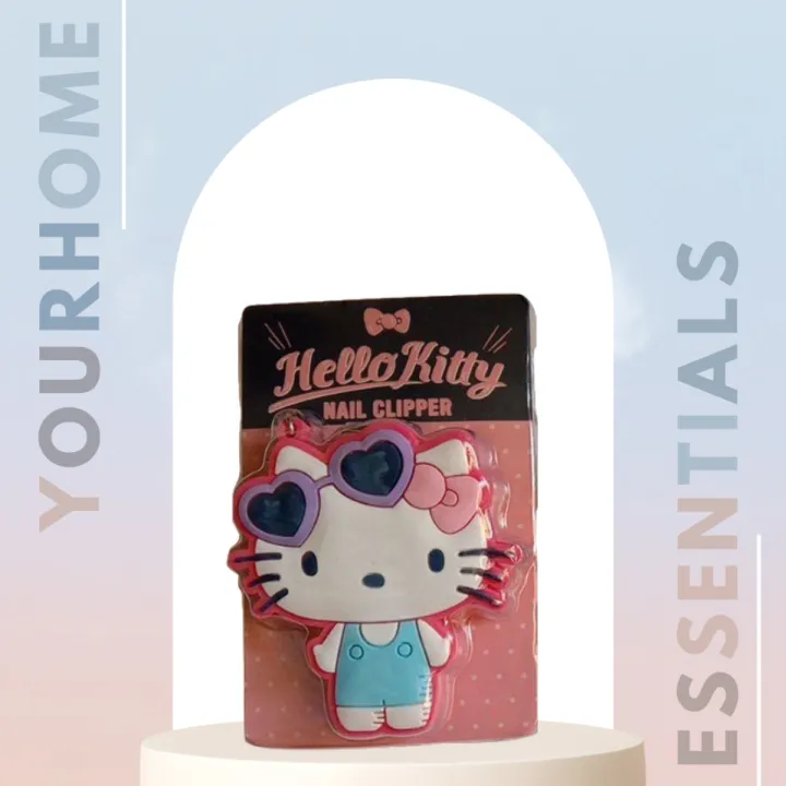 HELLO KITTY Nail Clipper | Lazada PH