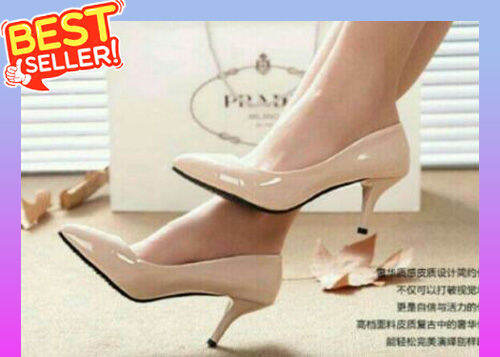 High Heels Terbaru 2022 Kondangan Pesta Mewah Remaja Branded Sepatu ...