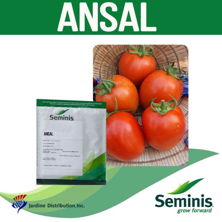 Factory direct sales of new products ANSAL Hybrid Tomato Seeds Seminis ...