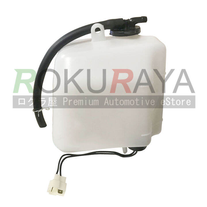 Toyota Hiace H100 LH113 Fourth Generation (1999) Radiator Spare Tank ...
