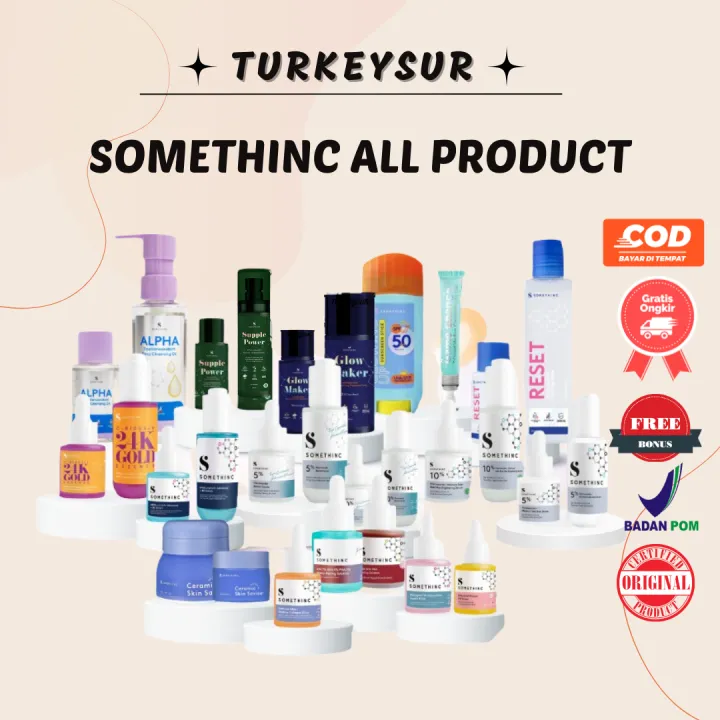 SOMETHINC ALL PRODUCT 3 Niacinamide Serum AHA BHA PHA Peeling Solution HYAluronic Retinol ...