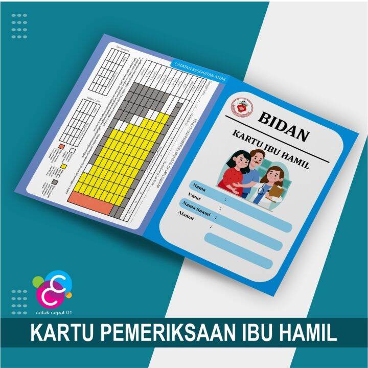 Kartu Pemeriksaan Ibu Hamil | Lazada Indonesia Kartu Pemeriksaan Ibu Hamil | Lazada Indonesia