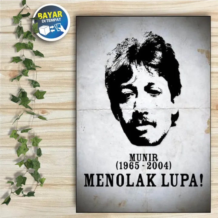 HIASAN DINDING TEMA MUNIR SAID THALIB / POSTER MUNIR SAID THALIB / FOTO MUNIR SAID THALIB ...