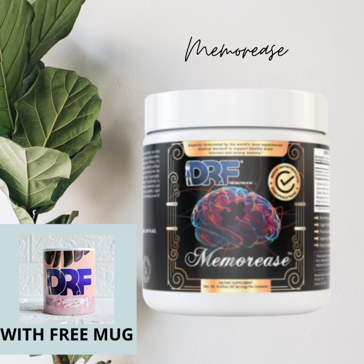 [70% OFF] ORIGINAL Dr Farrah Memorease with FREEBIES and DrF PROTOCOL ASSISTANCE (Exp. AUG 30 ...