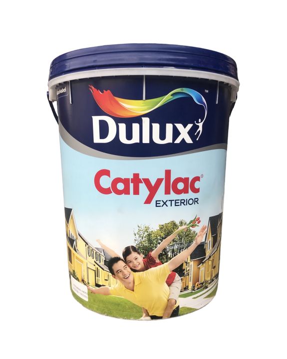 Cat Tembok Luar Dulux Catylac Exterior 25kg | Lazada Indonesia Cat Tembok Luar Dulux Catylac Exterior 25kg | Lazada Indonesia