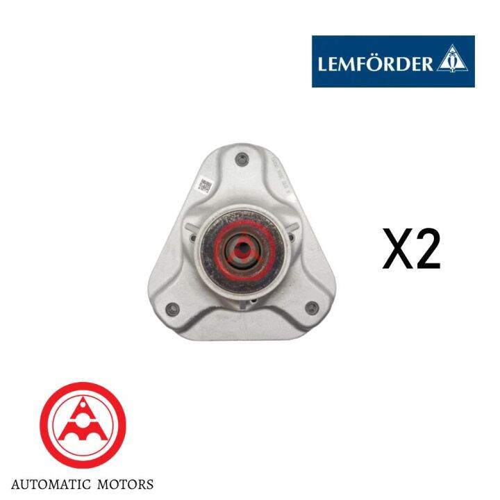 Mercedes Benz Lemforder Front Absorber Top Mounting SET W212 W218 ...
