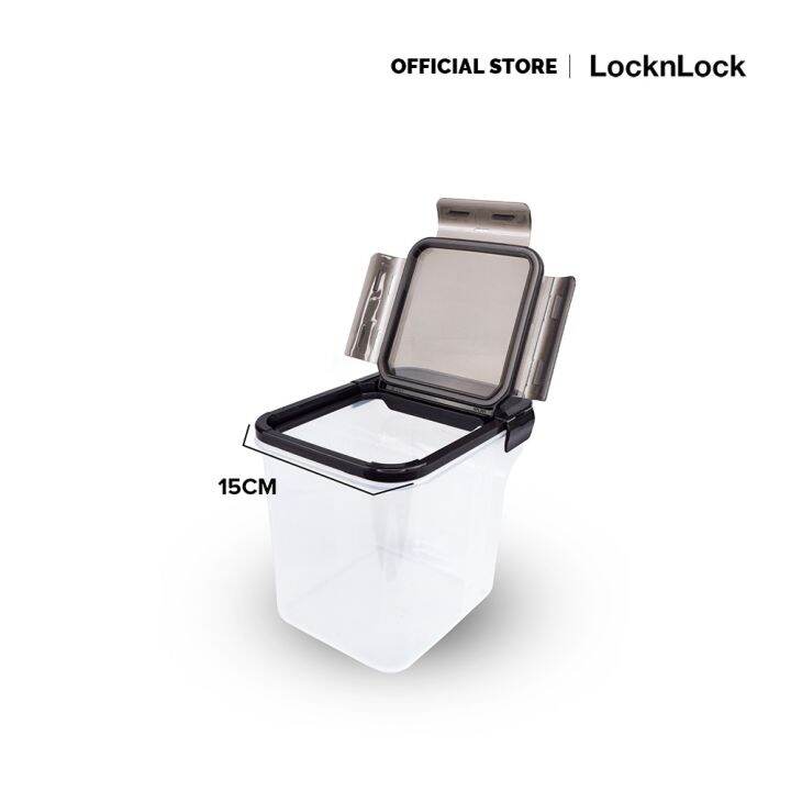 LocknLock Pantry Keeper for Flour, Grains, Rice and More | Lazada PH