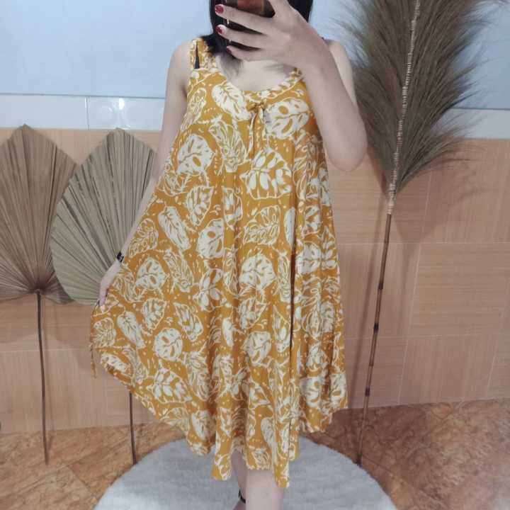 Hommy Dress Daster Kensy Janda Bolong | Lazada Indonesia