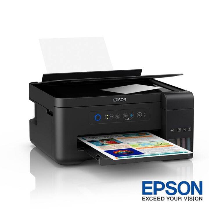 COD Printer Epson L4150 WiFi All In One (Print Scan Copy) GARANSI RESMI ...