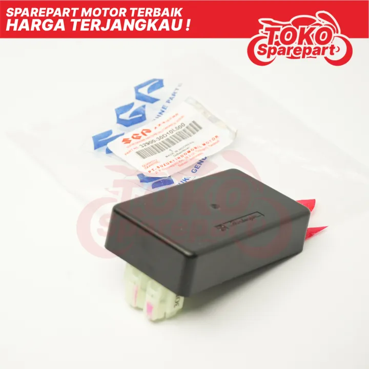 CDI Shogun 110 Kebo / CDI GL Pro Max Neotech Megapro / CDI CB Tiger ECU ...