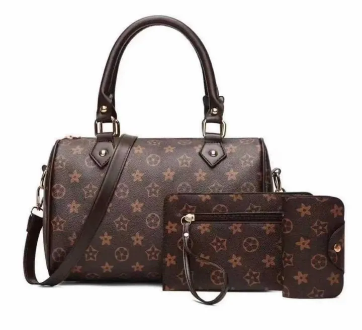 Doctor Style Bag Set 3in1 Star Design | Lazada PH