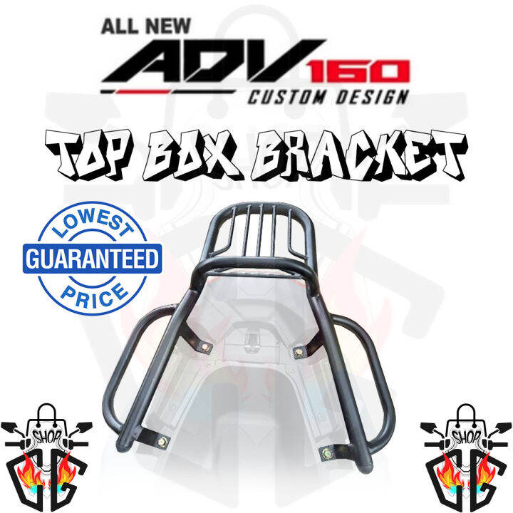 ADV 160 - Top Box Bracket Heavy Duty COD | Lazada PH