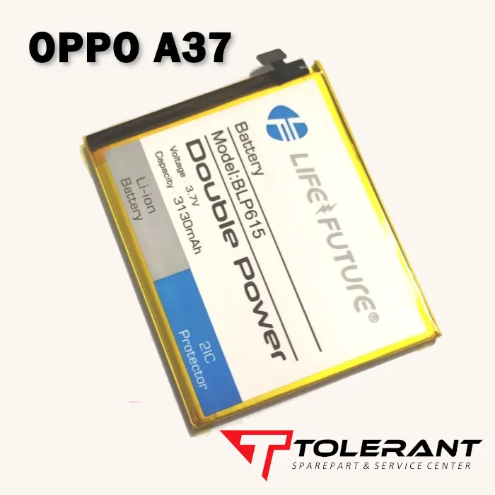 BATERAI BATRE BATTERY OPPO A37 A37F A37FW A37M NEO 9 LF | Lazada Indonesia
