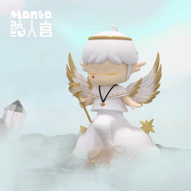 [สินค้าพร้อมส่งแบบระบุตัว] : โมเดล USER-X Manta Eddie Zodiac Angel ...