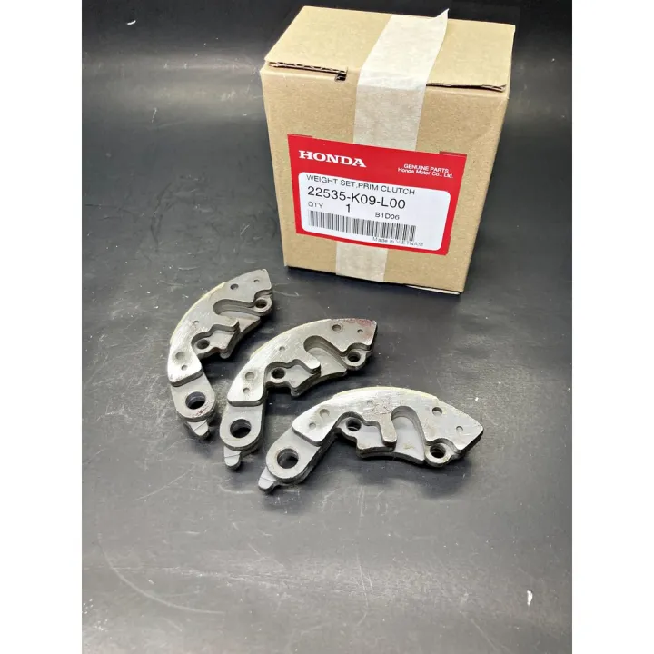 โปรโมชั่น ผ้าครัช3ก้อน / ครัชก้อน (ราคา/1ชุด) แท้ศูนย์ (สตาร์ท มือ-เท้า ...