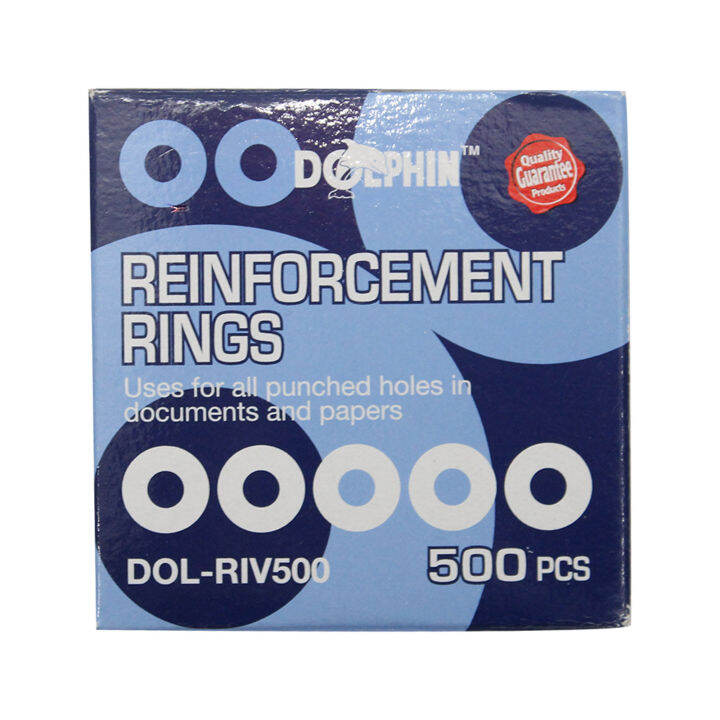 Dolphin Reinforcement Ring DOL-RIV500 500's | Lazada
