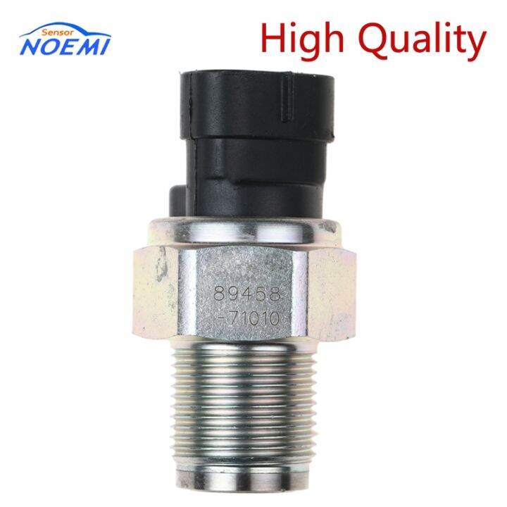 2022 original factory 89458 71010 NEW Fuel Rail Pressure Sensor ...