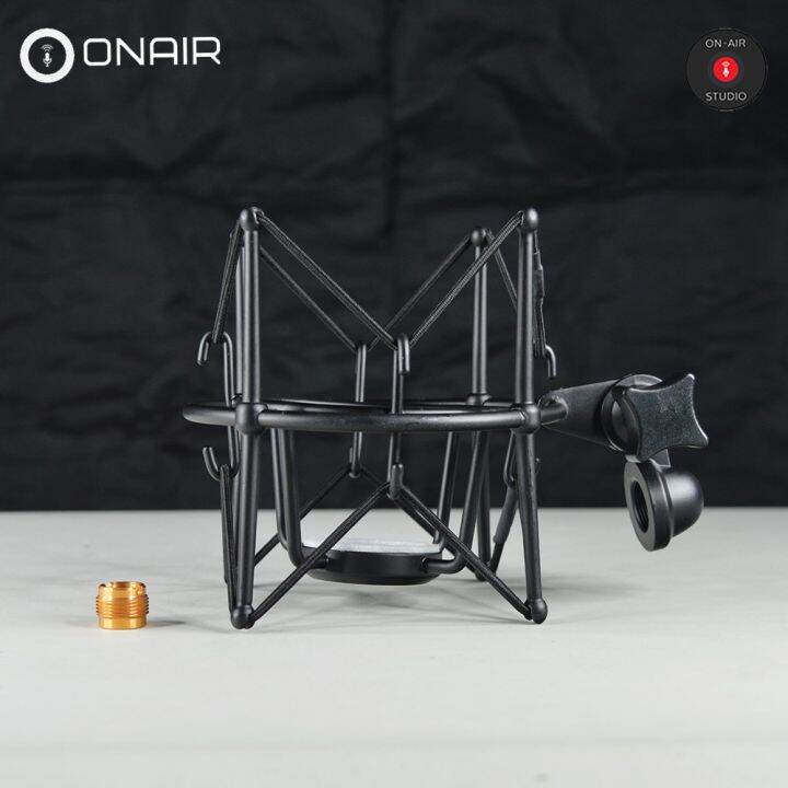 SPIDER SHOCK MOUNT For Samson CO1 and Behringer C1 Condenser Mic ...