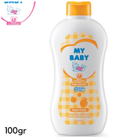 MY BABY Powder - 100gram - 50gram | Lazada Indonesia
