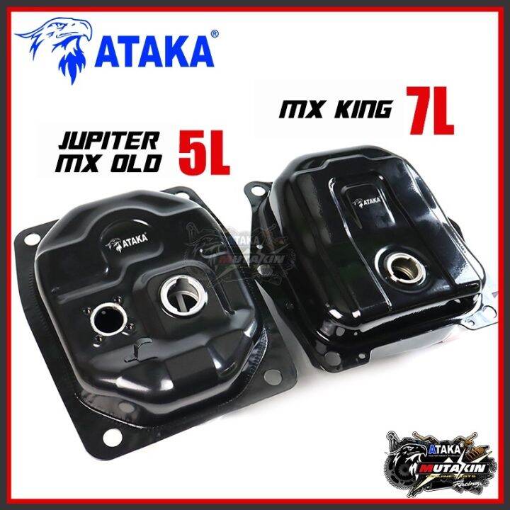 ATAKA Tangki Tengki Tanki Tenki for mxking v1 v2 MX King 7 liter ...