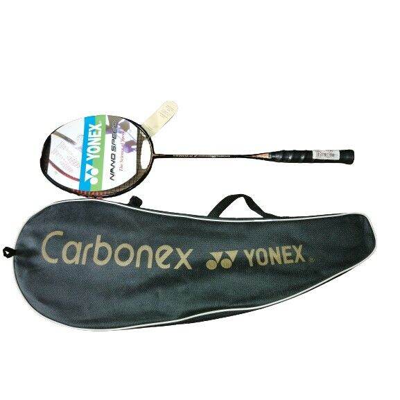 Yonex Badminton Racket 1 Piece WString and Bag | Lazada PH