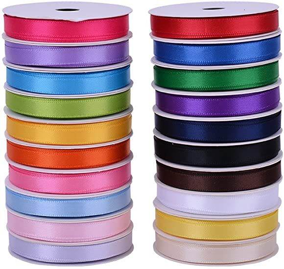 1/2 inch Satin Ribbon | Lazada PH