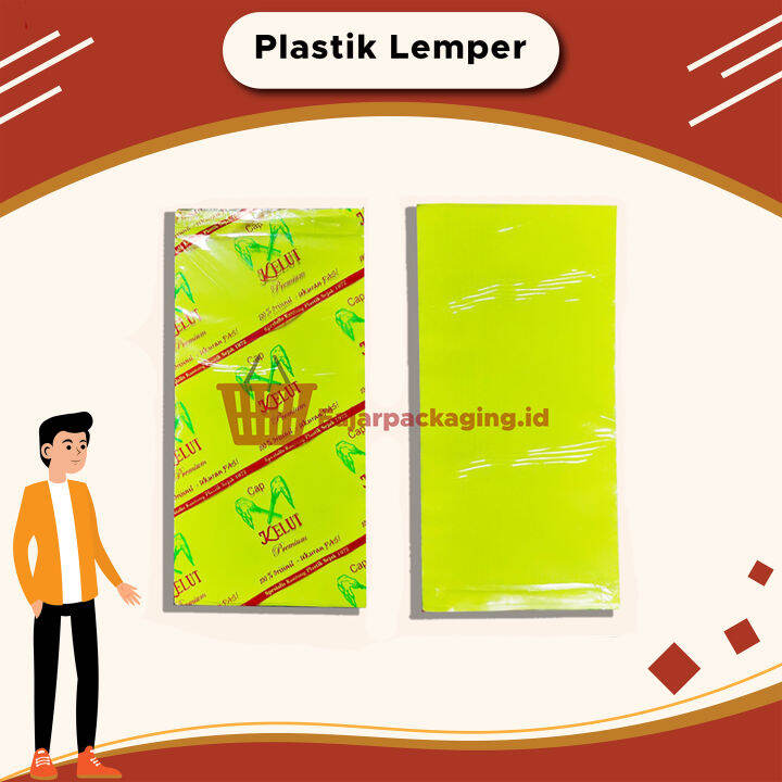 Plastik Bungkus Kue Lemper | Lazada Indonesia