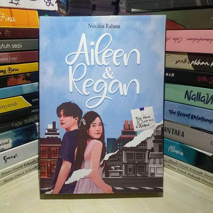 NOVEL AILEEN & REGAN NUZILNA RAHMA | Lazada Indonesia
