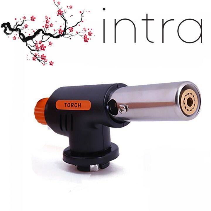 [คุ้มราคา!] ....หัวพ่นไฟ หัวพ่นแก๊ส สำหรับแก๊สกระป๋อง MASTER TORCH หัวพ่นไฟแก๊สกระป๋องให้ความ ...