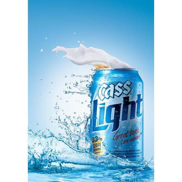 Cass light beer 355ml | Lazada PH