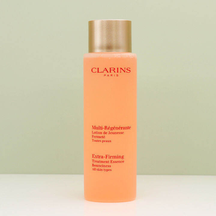 Clarins Spring Water Rejuvenating Firming Miss Sister Orange Essence ...