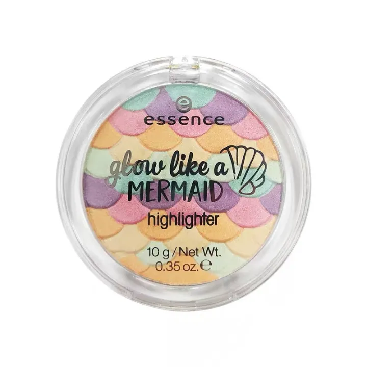 Essence Forever Mermaid 10# Glow like a mermaid highlighter 10g | Lazada