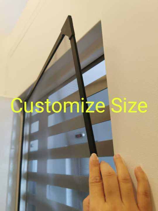 Jaring Nyamuk untuk Pintu Sekuriti | Lazada