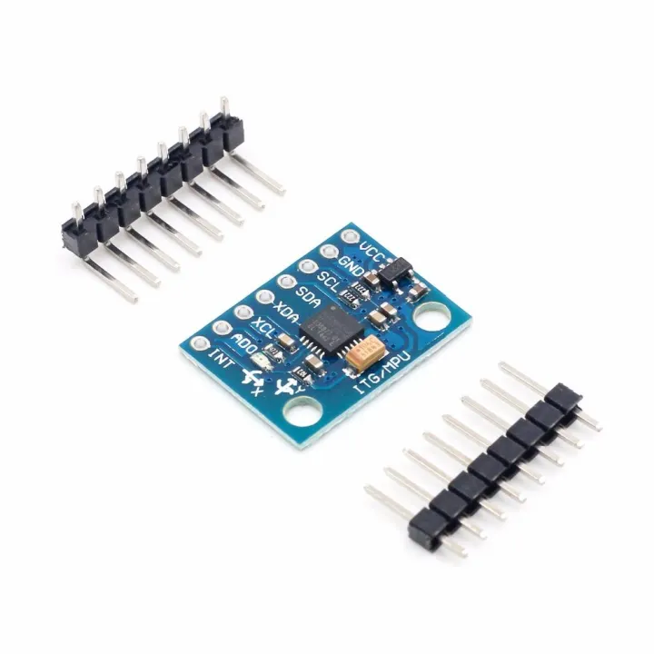 2pcs/lot GY521 GY 521 GY-521 MPU-6050 Module MPU6050 Module 3 Axis ...