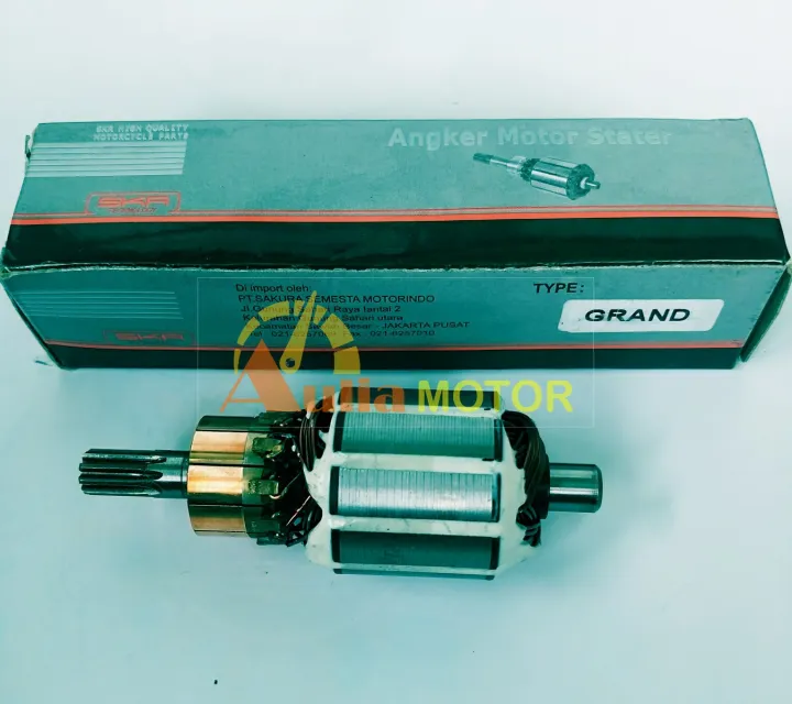 ANKER ANGKER DINAMO STATER GRAND SUPRA PRIMA LEGENDA STAR ASTREA 800 ...