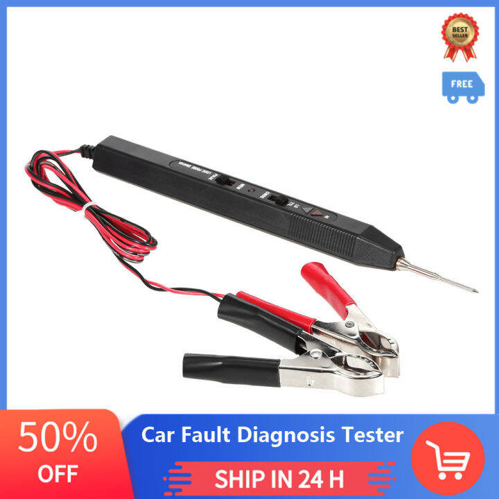 Car Fault Diagnosis Tester Automotive Logic Fault Diagnosis Instrument ...